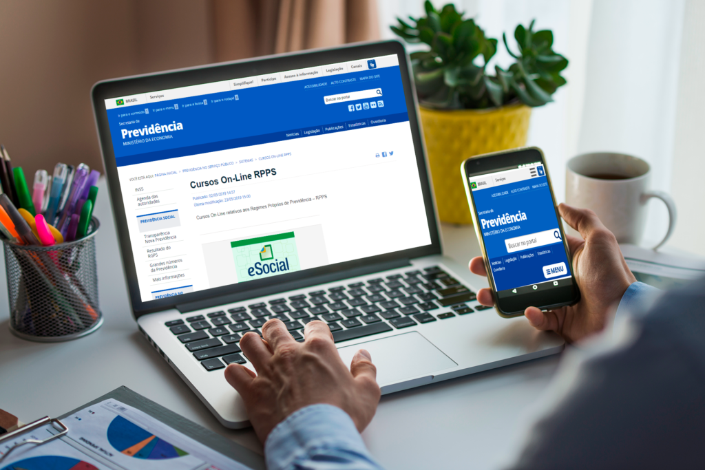 Portal Único De Escolas De Governo Disponibiliza Cursos On Line